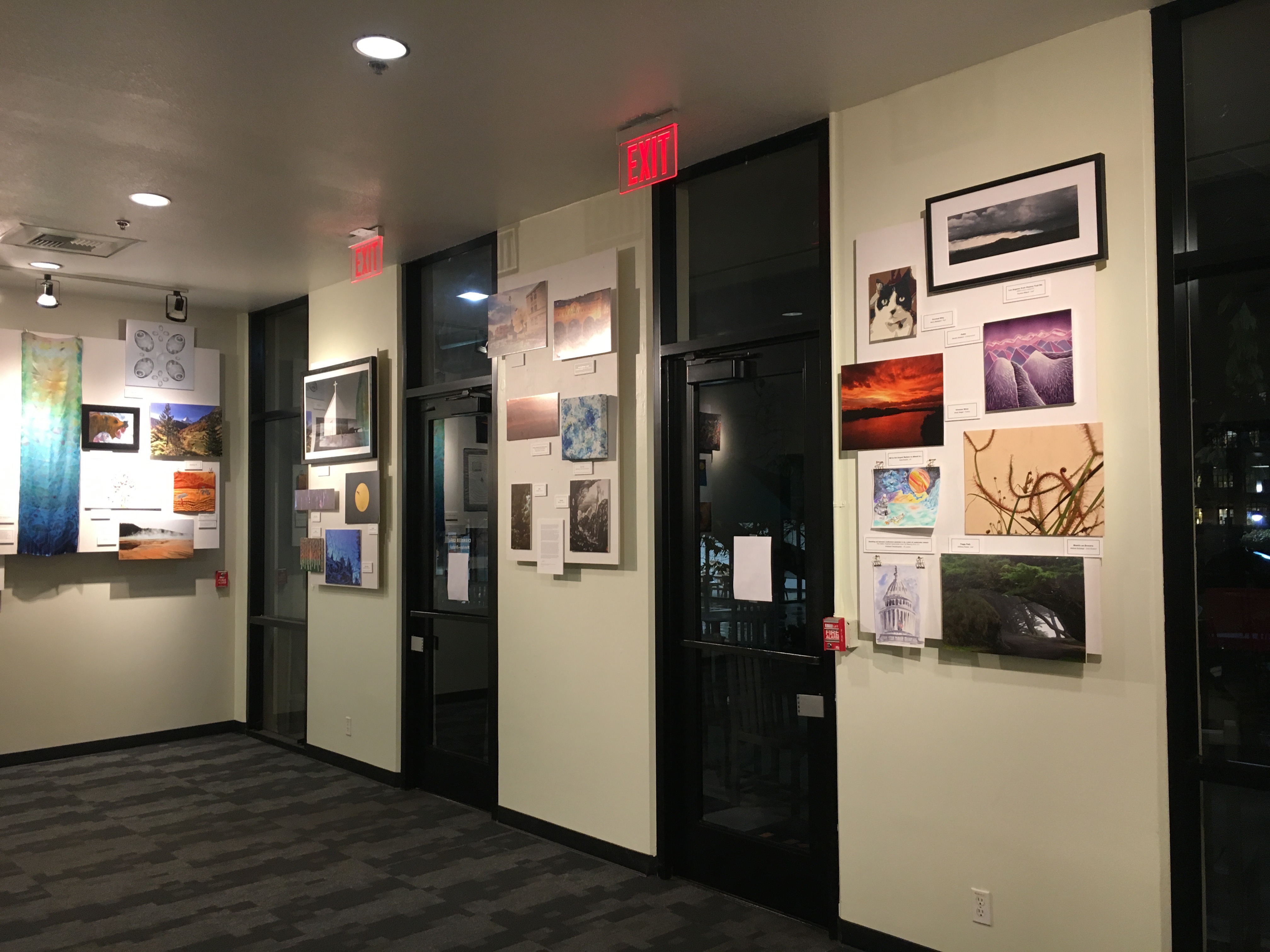 Caltech Arts Committee – Madeline J. Lewis