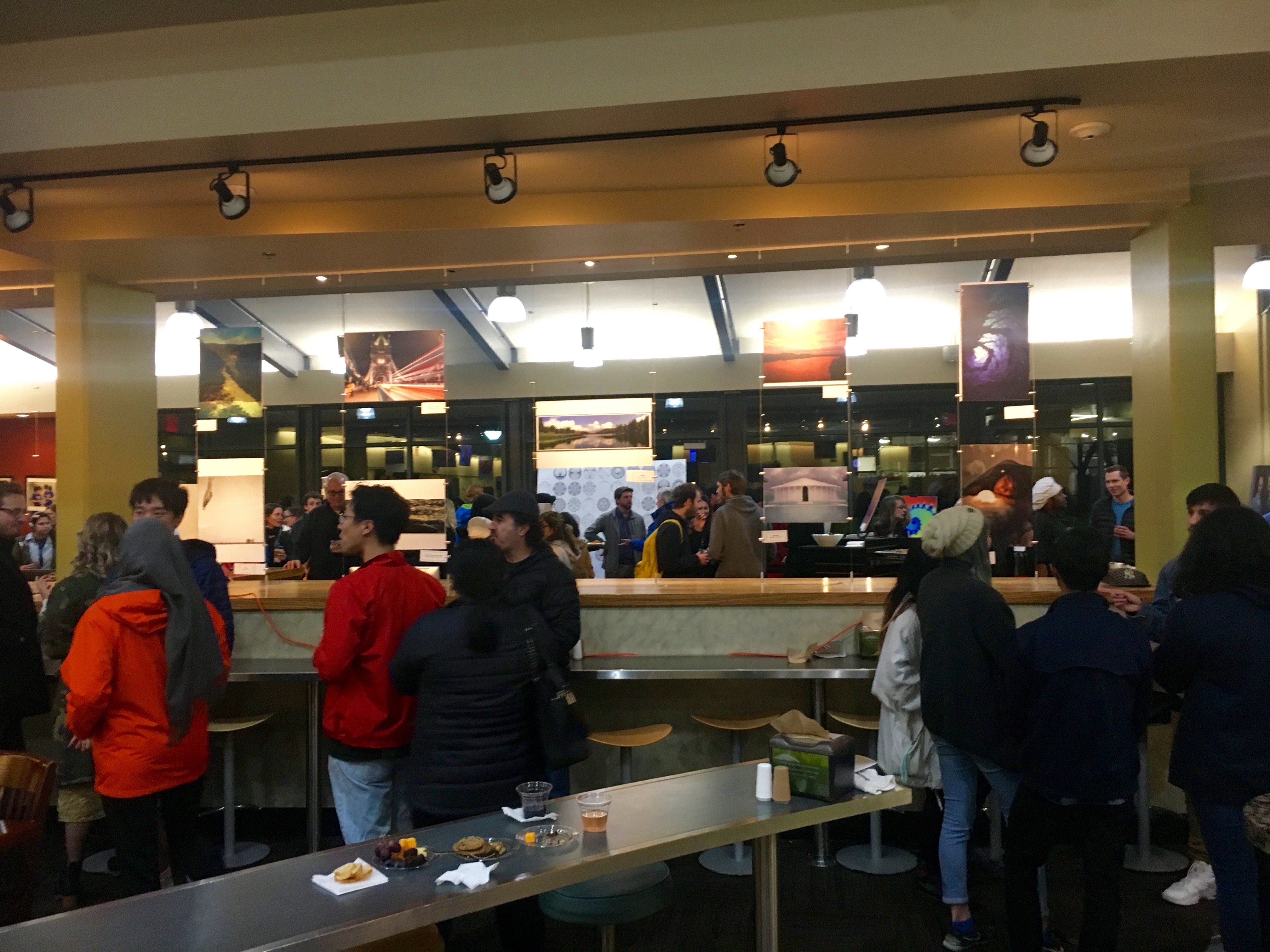 Caltech Arts Committee – Madeline J. Lewis